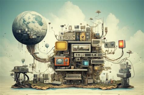 Premium Photo Elevate Your Desktop With Stunning Computer Graphics
