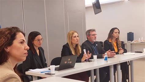 El Ministerio De Seguridad Y Onu Mujeres Organizaron Un Encuentro Sobre