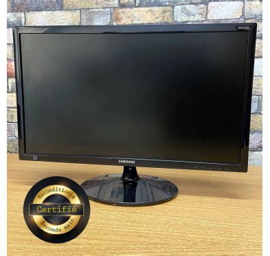 Ecran Reconditionné Samsung LS24D300 - 24"