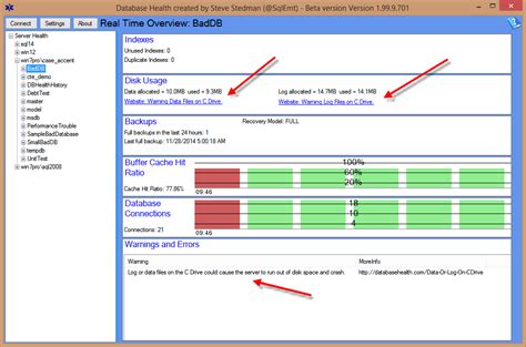 Troubleshoot Sql Server Disk Space Issues Quickly