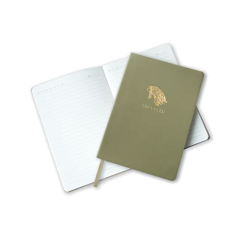 Stay Gold Journal