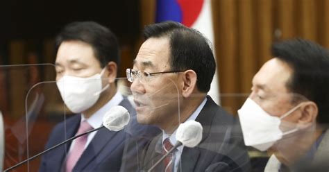 대통령실 출석 현안보고 입장차국회 운영위 개의 불발종합
