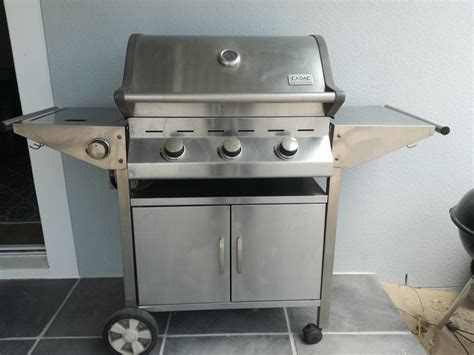 Cadac Gas Braai Spare Parts