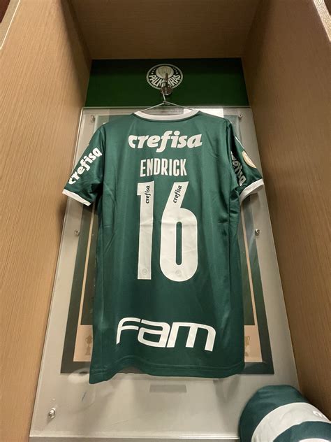 Planeta Do Futebol On Twitter Camisa 16 Do Palmeiras Deyverson