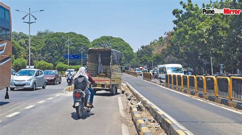 Pmc Approves Road Marking In 32 Merged Villages To Address