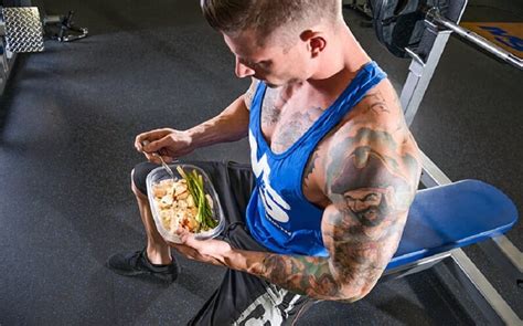 Anabolic Window Is It A Myth That You Have To Eat More After Training