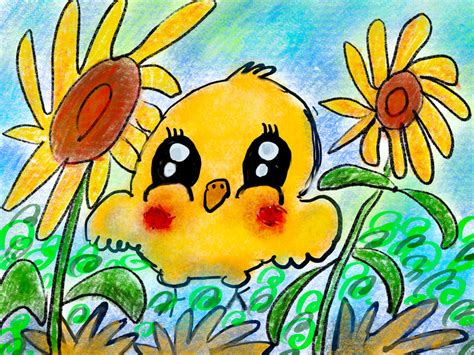 Cockatiel Sunflower By Poiyoguaa On Deviantart
