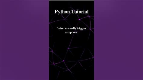 Exception Handling And Math Methods In Python Pythontutorialforbeginner