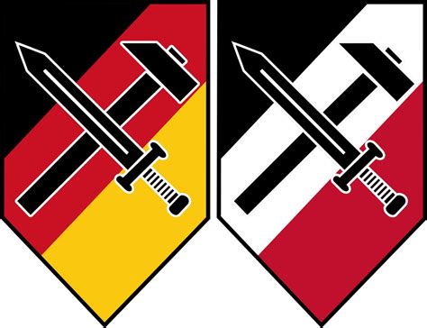 German Strasserist Logo 2 Variants By Peterschulzda On Deviantart