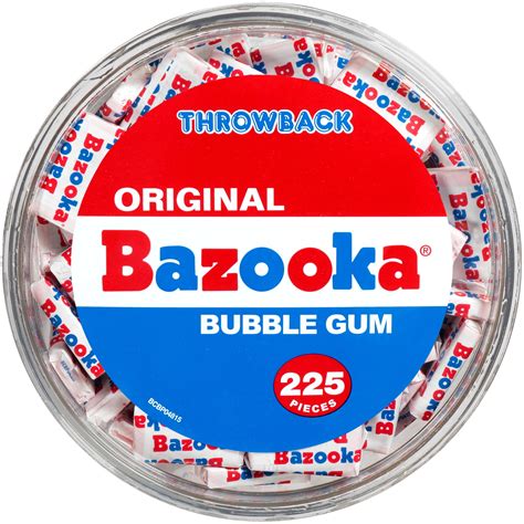 225 Pieces Of Original Flavor Pink Chewing Gum Philippines Ubuy
