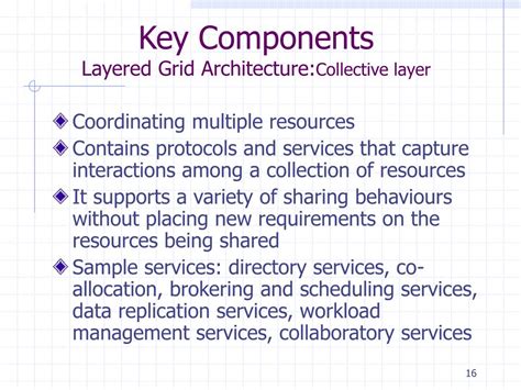 PPT Grid Architectures And Technologies PowerPoint Presentation Free Download ID