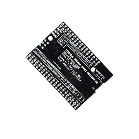 RobotDyn Mega 2560 PRO CH340G ATmega2560 16AU Development Module Board With Pin Headers For