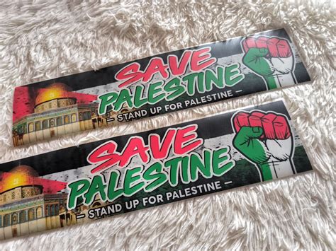 Sticker Kereta Al Aqsa Butik Inspirasi Hana