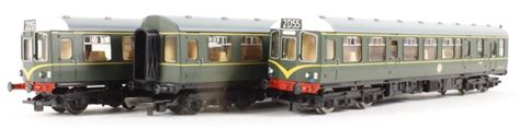 Hornby Oo Class 110 1982 Motor Fitted But No Dcc Socket Hattons