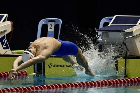 Sea Games 2023 Quah Zheng Wens Fighting Spirit Shines Singapore Win