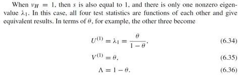 Solved 66 Show That If There Is Only One Nonzero Eigenvalue