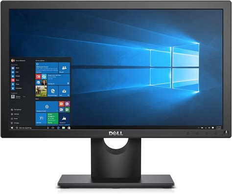 Màn Hình Dell E1916hv Led 185 Inches Chính Hãng Giá Rẻ