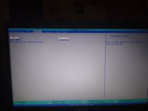 A315 42g Default Boot Device Missing Or Boot Failed — Acer Community