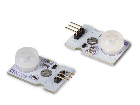 Micro Pir Bewegings Sensor Stuks Opencircuit