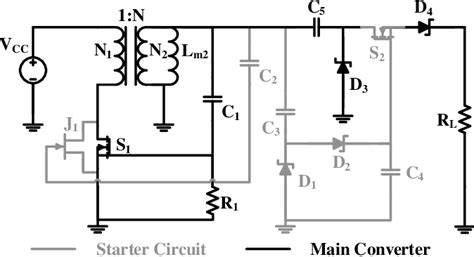 Figure 1 From Design Methodology For A Self Oscillating Resonant Converter Based On Normalized
