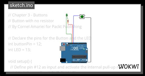 Wokwi Online ESP STM Arduino Simulator