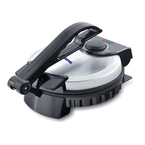 Geepas Gcm5429 8 Chappathi Maker