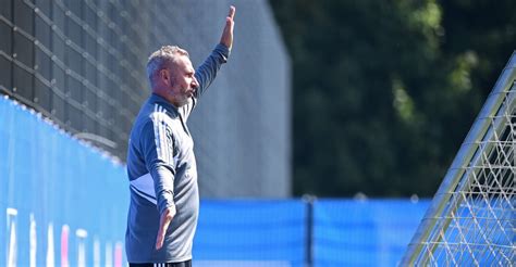 Hsv Trainer Walters Kampf Wider Frühe Gegentore Moin Volkspark