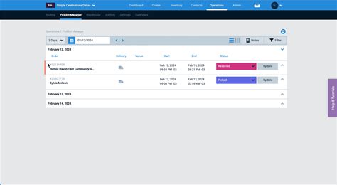 Using Picklist Manager In Tapgoods Pro Tapgoods