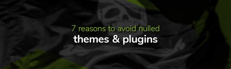 7 Reasons To Avoid Nulled Wordpress Themes And Plugins Hostafrica