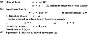 ICSE Maths Question Paper Solved For Class A Plus Topper