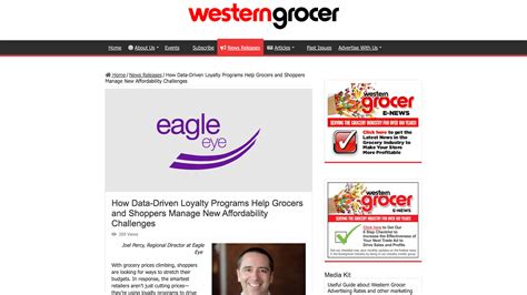 Data Driven Loyalty Supporting Shoppers Amid Rising Costs