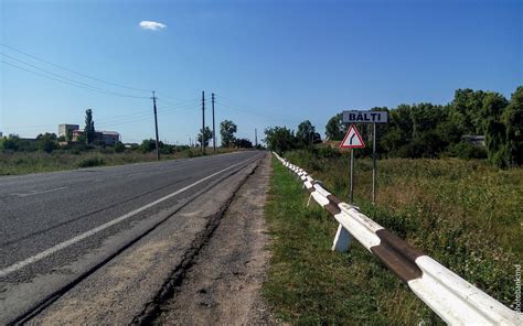 Бельцы, трасса R14 / Balti, rutier R14 / R14 Road, Balti | Flickr