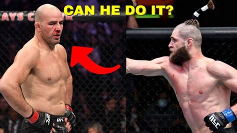 Glover Teixeira vs Jiří Procházka Prediction UFC 275 YouTube