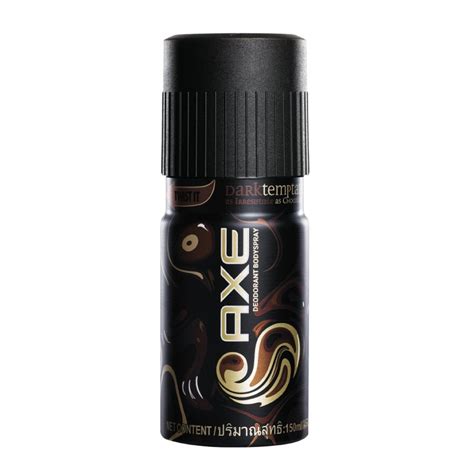 Axe Deodorant Spray Dark Temptation 135ml Watsons Malaysia