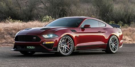 10 Obscure Facts No One Knows About The Ford Mustang