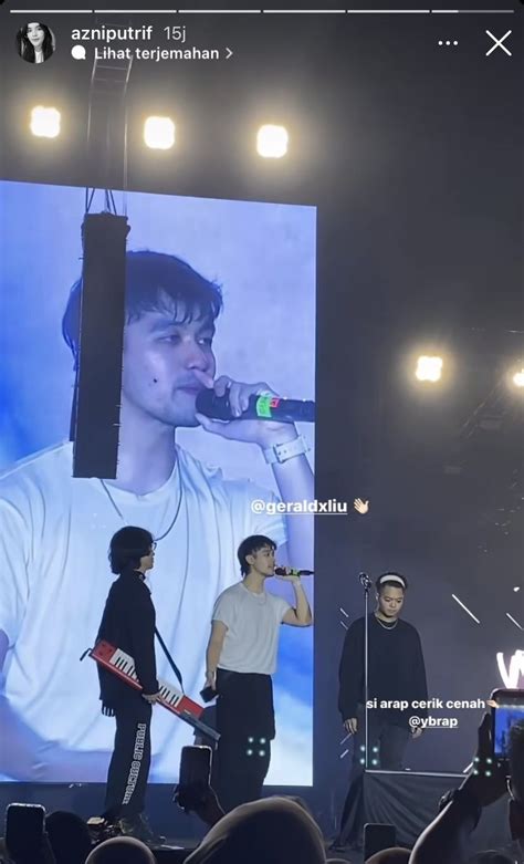 7 Momen Perpisahan Weird Genius Dan Gerald Liu