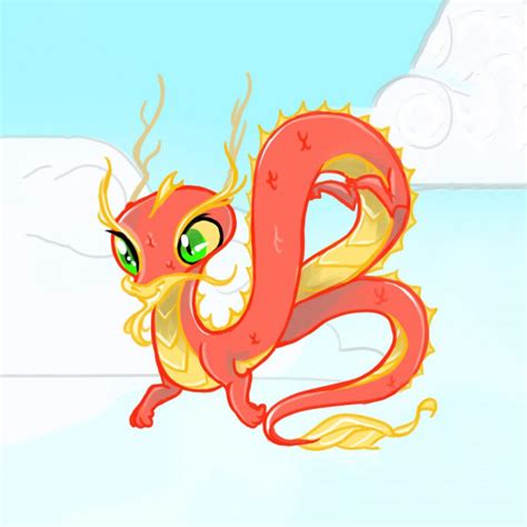 Tuyển Chọn 150 Hình ảnh Rồng Cute Với đầy đủ Các Màu Sắc Và Tư Thế