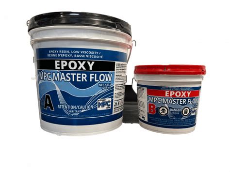 Mpc Master Flow Resinous Flooring Supply
