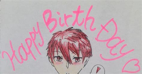 赤司征十郎 征くんお誕生日おめでとう！ Sakuraのイラスト Pixiv