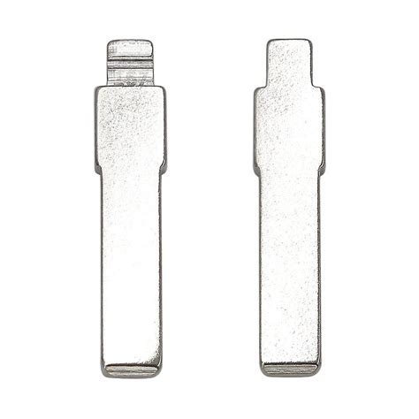 Pcs Sip Metal Uncut Blank Flip Remote Key Blade For Fiat Punto Ducato Stilo Panda Idea