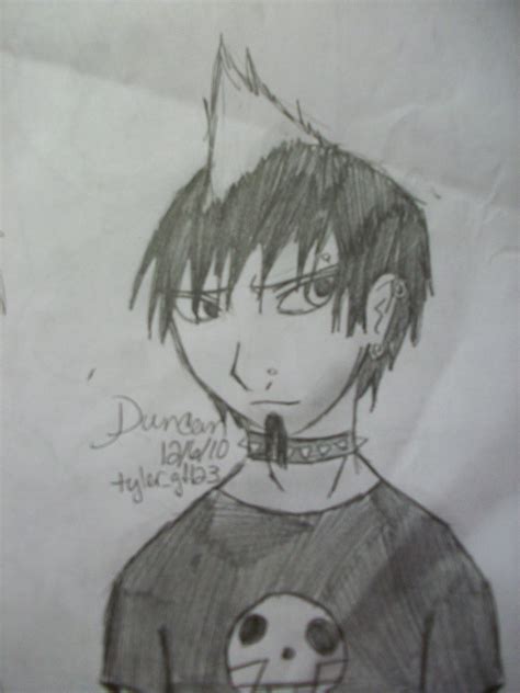 Sexual Duncananime Total Drama Island Fan Art 17567565 Fanpop