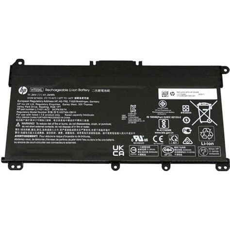 Bateria HP HT03XL