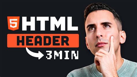 Qué Es Y Cómo Usar La Etiqueta Header En Html Ejemplo De Uso