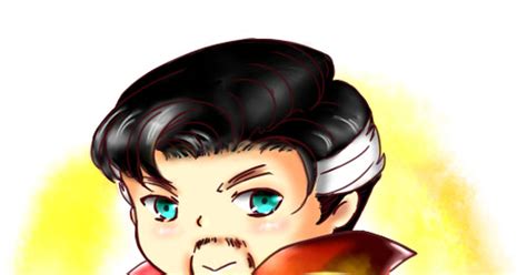 奇异博士 Doctor Strange 雾都mcのイラスト Pixiv