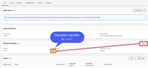 How To Leverage AWS Lambda Go As An IT System Administrator
