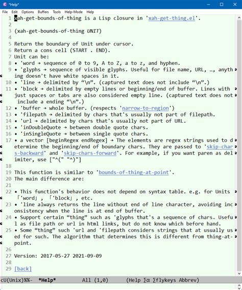 Emacs Lisp Doc String Curly Quote Controversy
