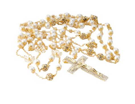 Wedding Lasso Rosary Lazo De Bodas Handcrafted Wedding Lasso Great