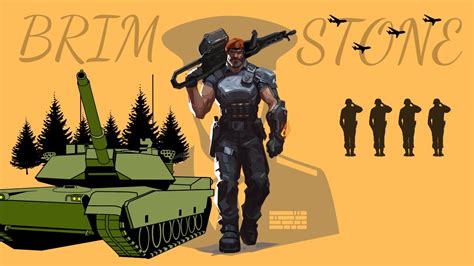 Brim Stone Youtube