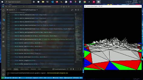 Jordan Williams On Linkedin Fps And Clipping Console 3d Graphics