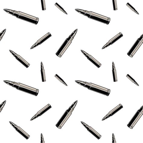 Metallic Chrome Bullets Pattern Repeated Seamless Background Texture 43352585 Vector Art At Metallic Chrome Bullets Pattern Repeated Seamless Background Texture 43352585 Vector Art At